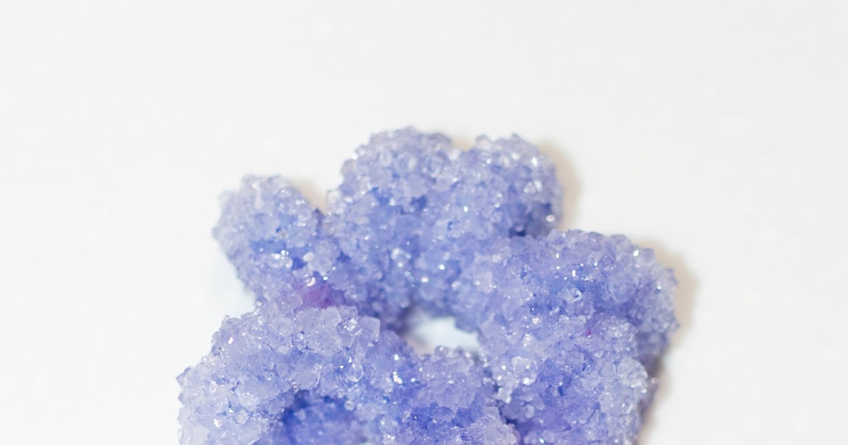 Summer Science Activity : Grow Your Own Geodes! - Daphnie Pearl