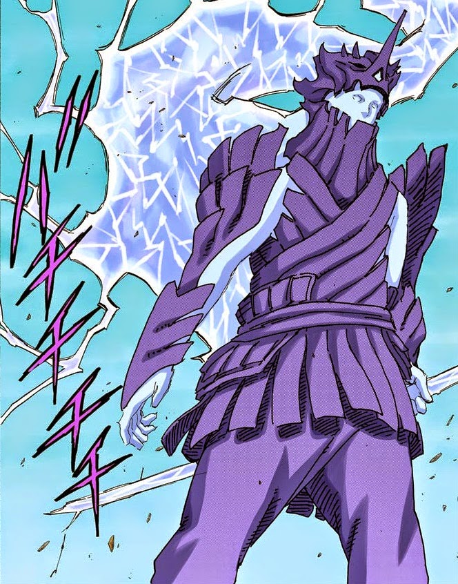 Jurus Terkuat Naruto Dan Sasuke Di Pertempuran Akhir