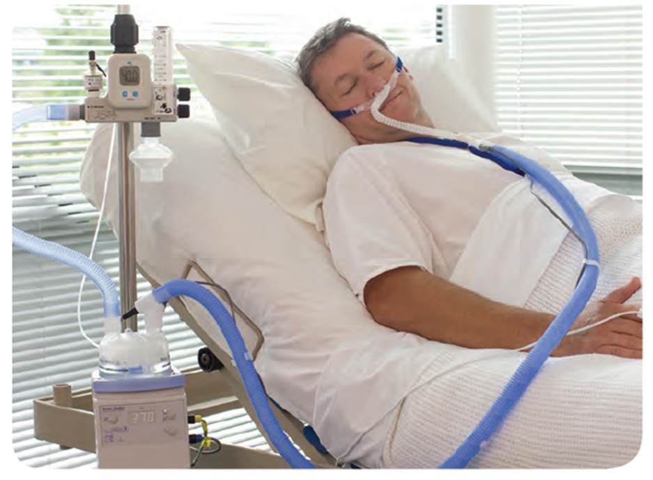 OXIGENOTERAPIA EN EL PACIENTE CARDIÓPATA : CAPITULO 5- USO DE OXIGENO ...