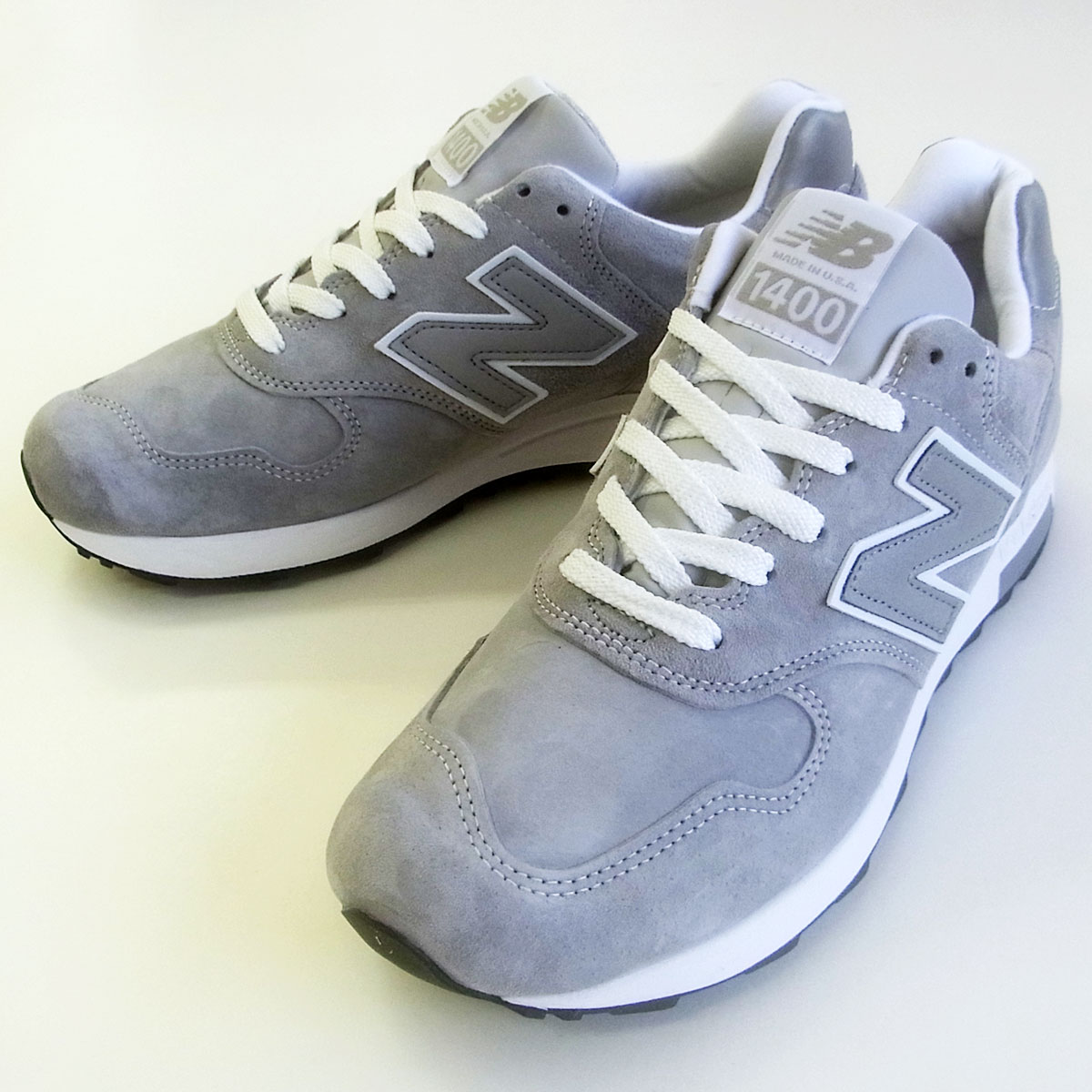 ROBLES STORE Official Blog: NEW BALANCE M1400 JGY