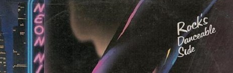 K-Tel Kollection 1973-1983: NEON NIGHTS [1982]