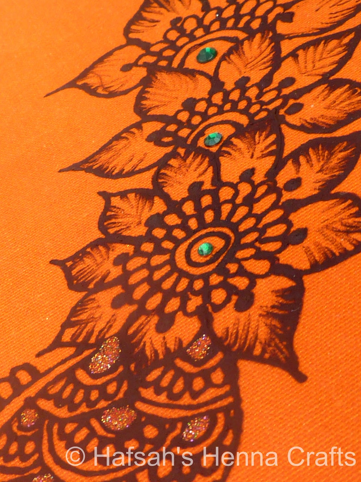 Hafsah's Henna Crafts