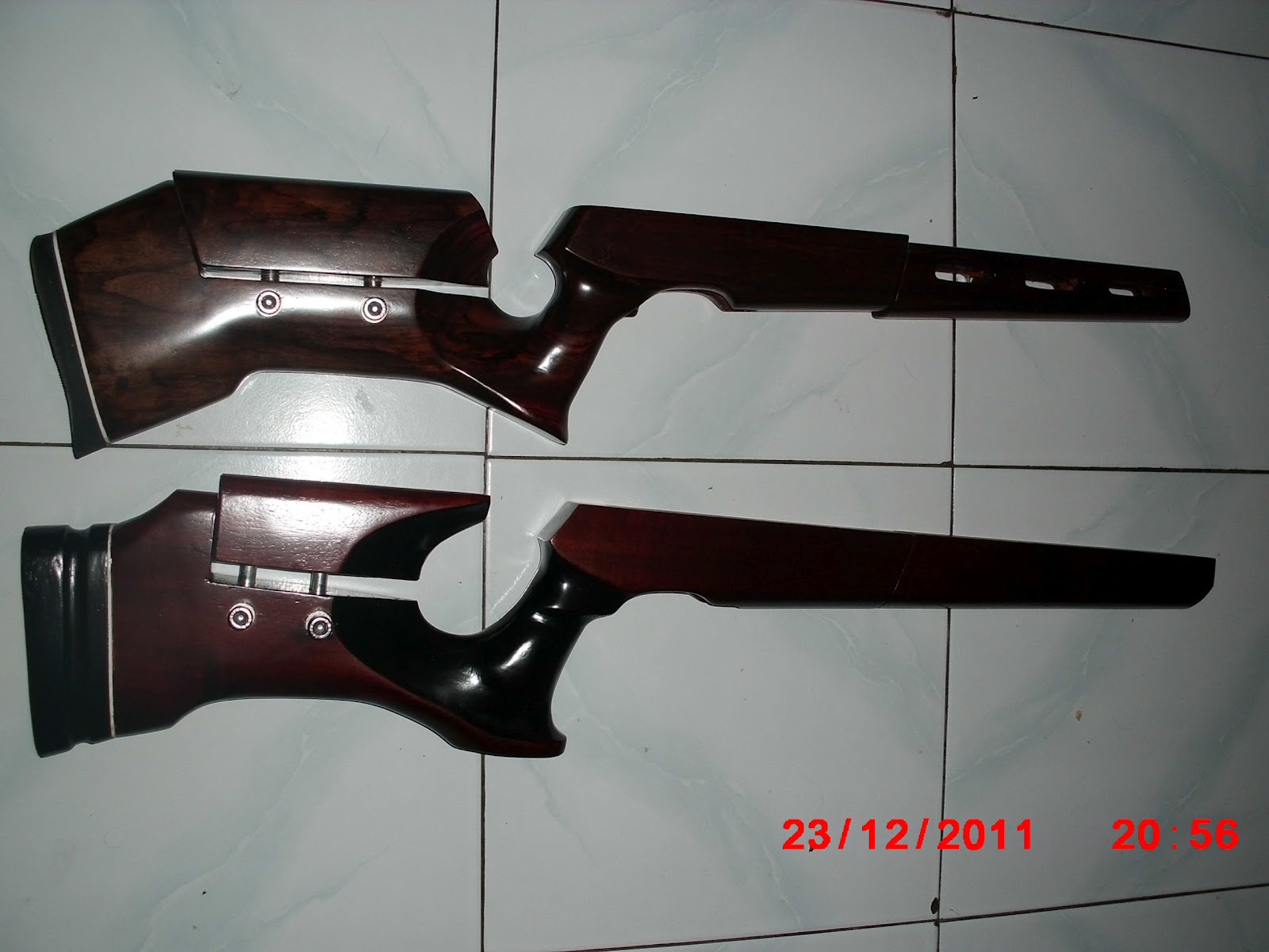 POPOR AB senapan angin: 2012