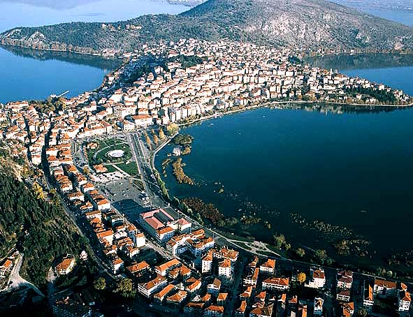 The Greek Way: ΚΑΣΤΟΡΙΑ