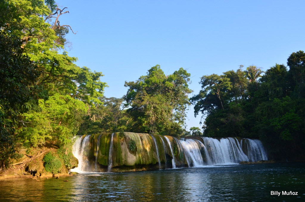 Donde el viento me llevó: Se´pemech (Las Conchas)