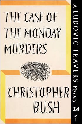 Beneath the Stains of Time: The Case of the Monday Murders (1936) by ...