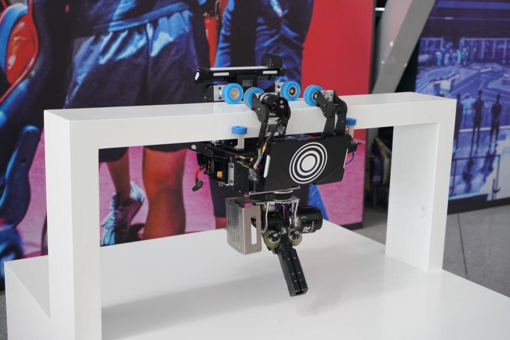 RoboMaster Ends: Very Cool Robot Design Competition