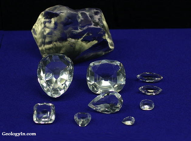The Largest Gem-quality Diamond Ever Found - Geology In
