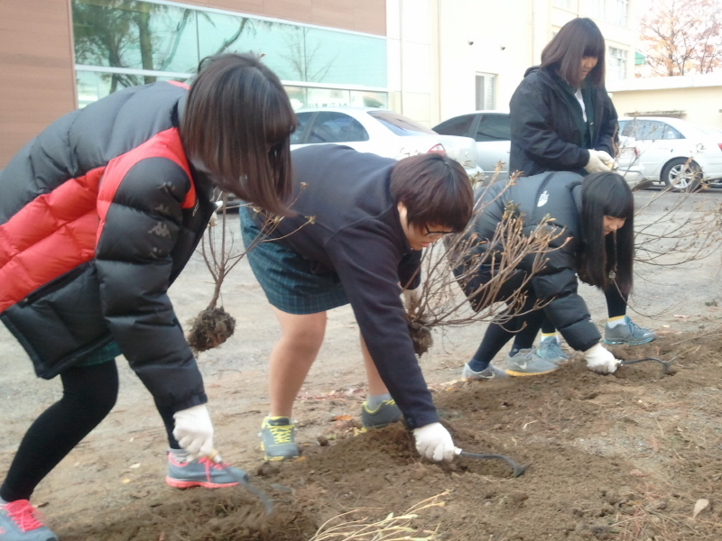논산여자중학교
