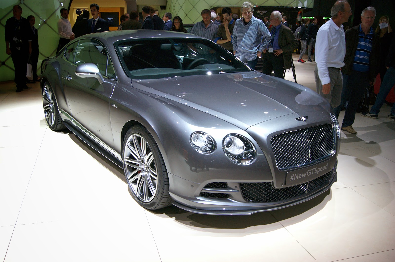 Bentley 2015 - Moi Tres Jolie