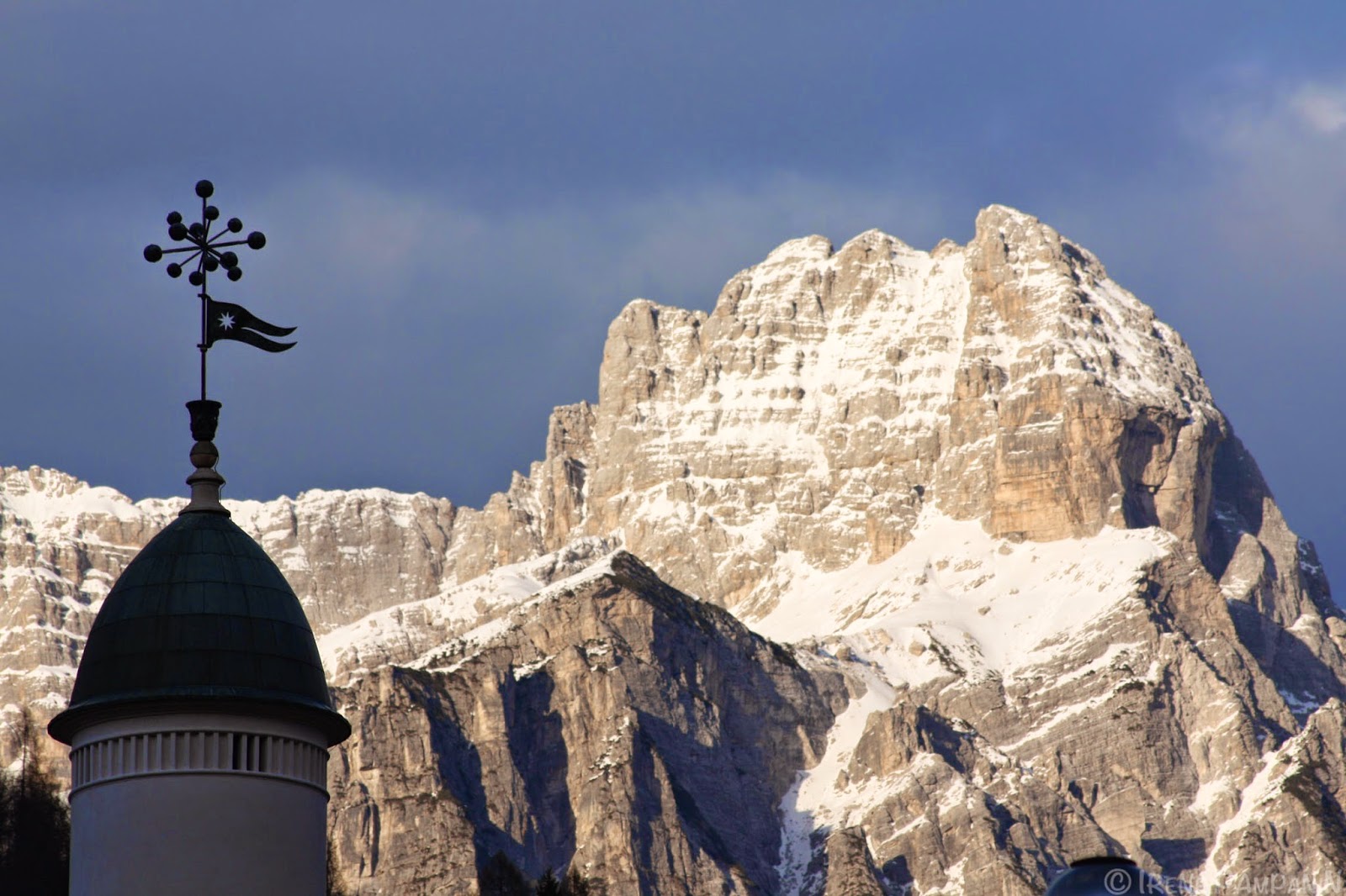 IRENE PAMPANIN: Agordo a colori - Belluno - Dolomiti Unesco