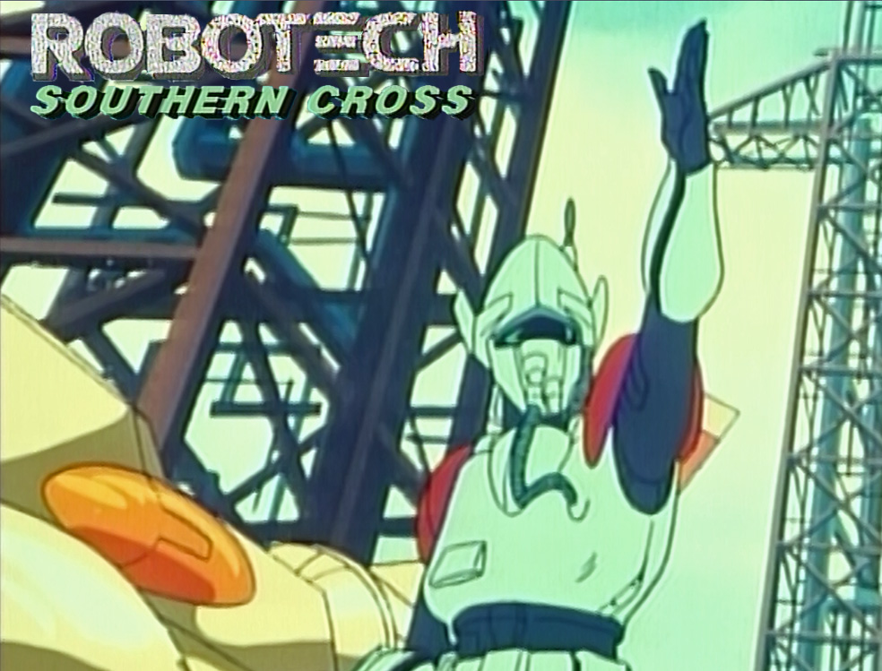 ROBOTECH Perfect Memory Soundtrack Project: 39. Southern Cross Music Guide