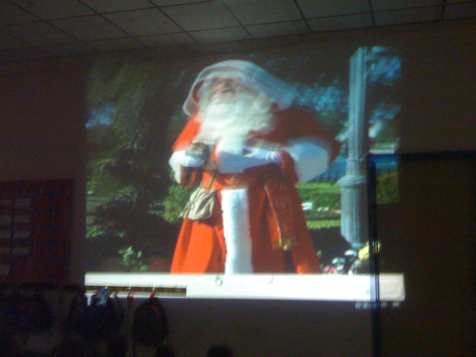 Bishop's Blackboard: An Elementary Education Blog: Santa Study