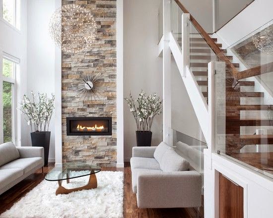 Placare cu piatra naturala la interior 2018 ~ Preturi Manopera ...