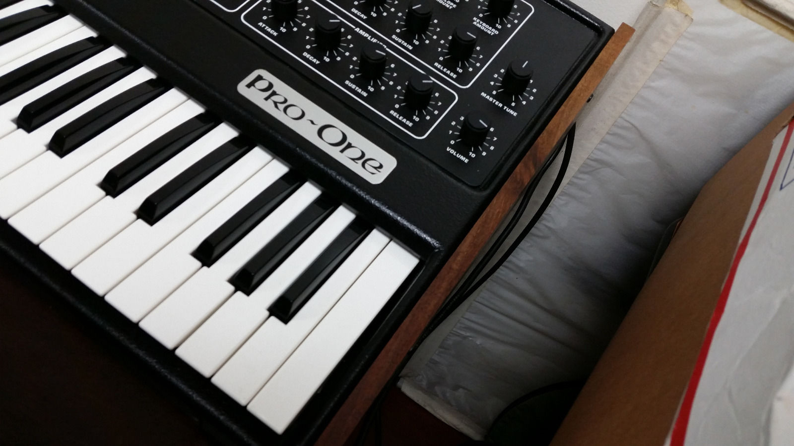 MATRIXSYNTH: Sequential Circuits Pro One