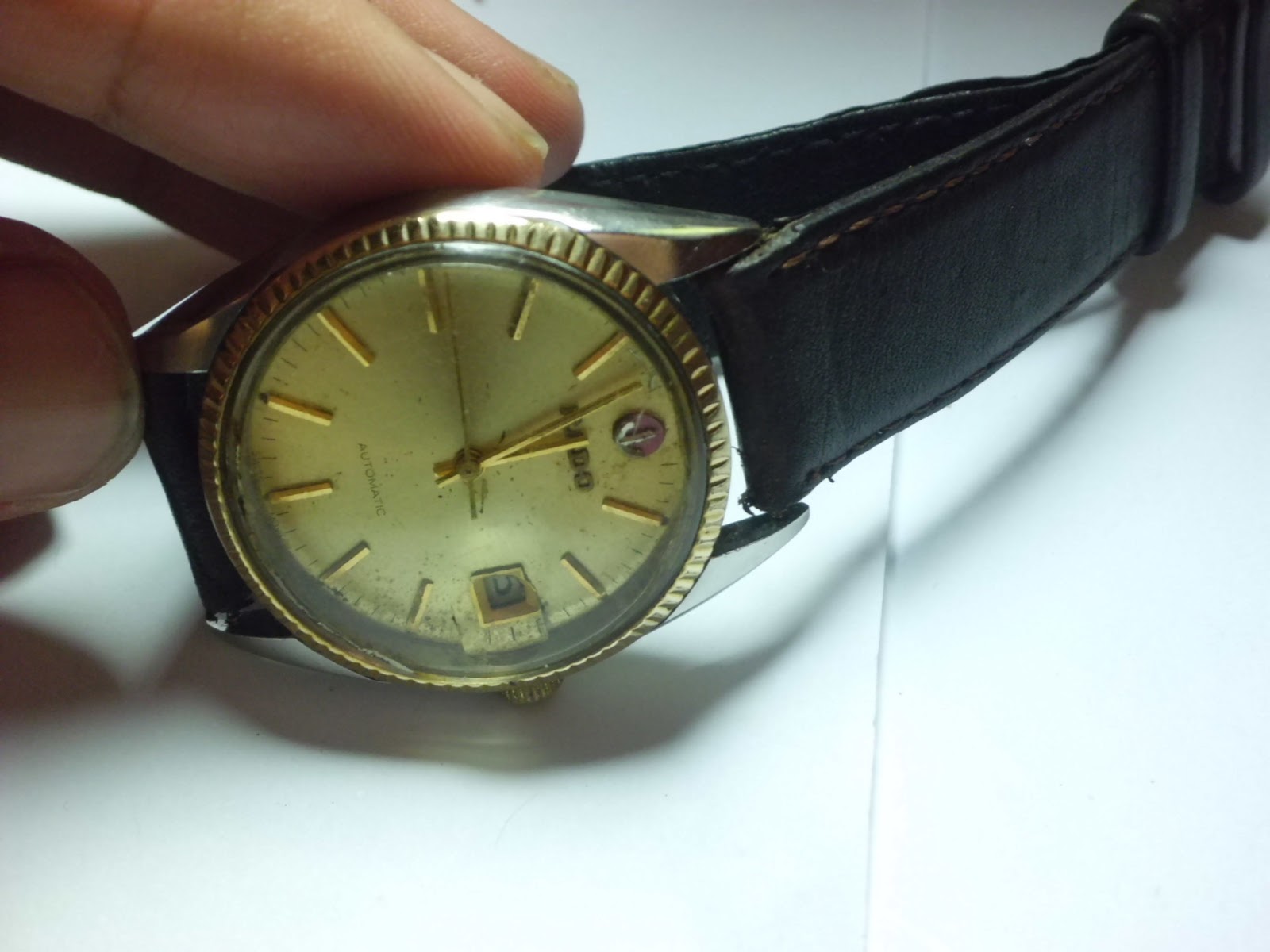 wismasarjana: JAM TANGAN RADO AUTOMATIC JV 134