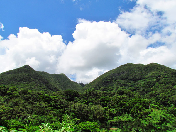 Map It! Okinawa: "Awa-dake"
