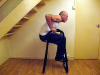 Start Bodyweight Training: Dip progression