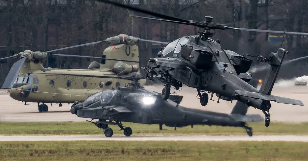 4CAB return to USA - Blog Before Flight - Aerospace and Defense News