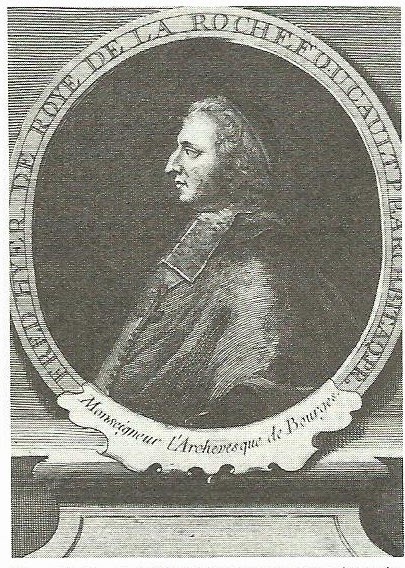 La Chapelle Saint Antoine de Notz l'Abbé: Visite de Mgr de La ...