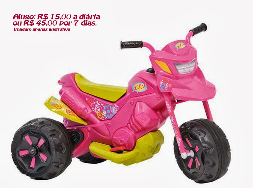 Motoca Infantil Elétrica Alugo: Motoca Infantil Elétrica Alugo Para ...