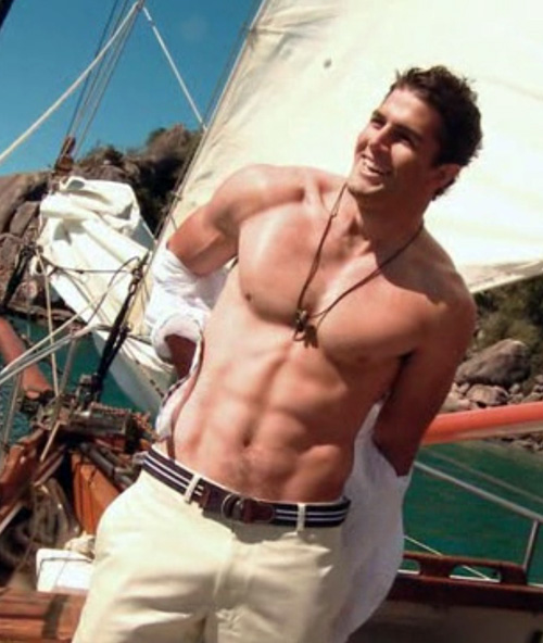 JOHN WILLIAMS MODEL BODY HUNK HOLLYWOOD STAR - HOTTEST SEXIEST HUNK ...