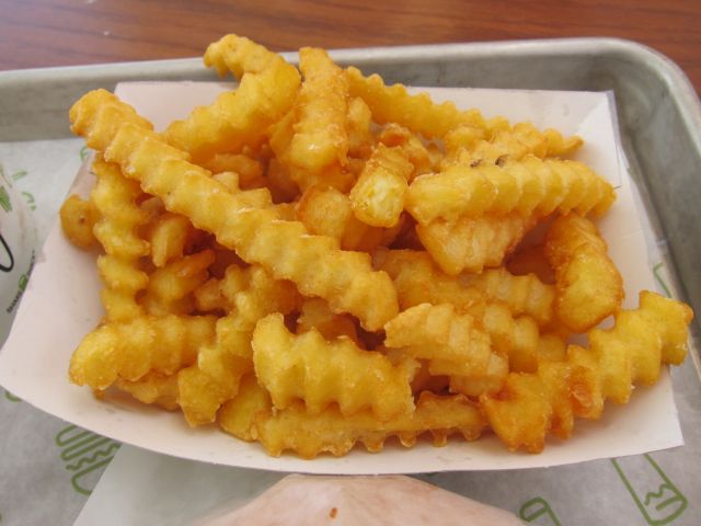 Review: Shake Shack - ShackBurger