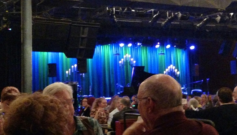 K R Smith: Concert At The Birchmere: Loreena McKennitt