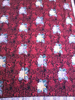 Ita Saca: Motif-motif Batik Saca Batik Sumedang Semakin Beragam..