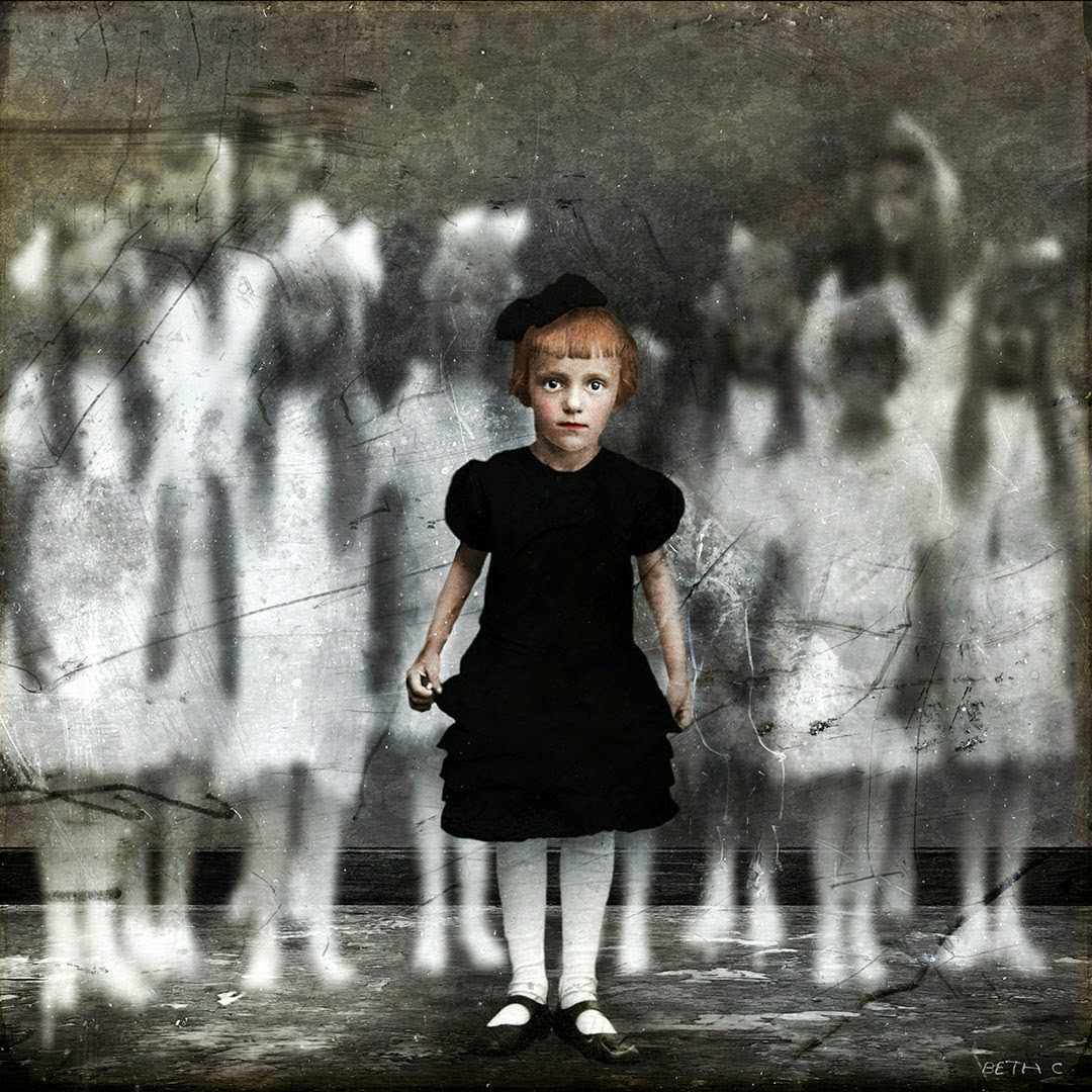 antblog: Beth Conklin