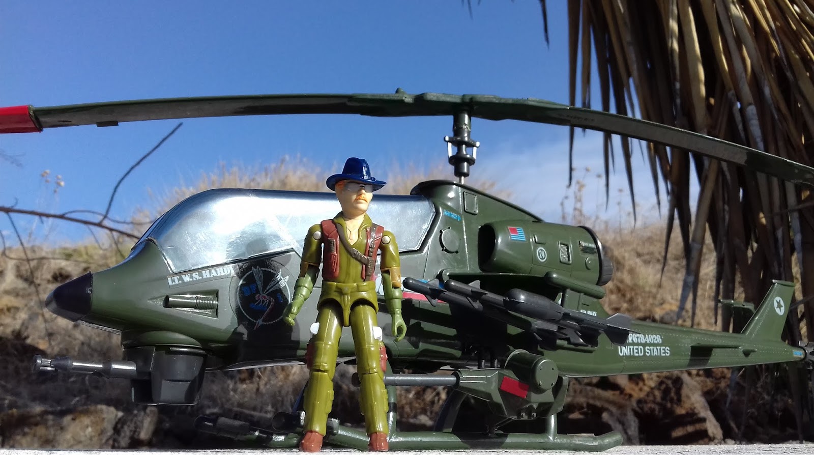 Retro Guido - Tu espacio retro -: Dragonfly (G.I. Joe)