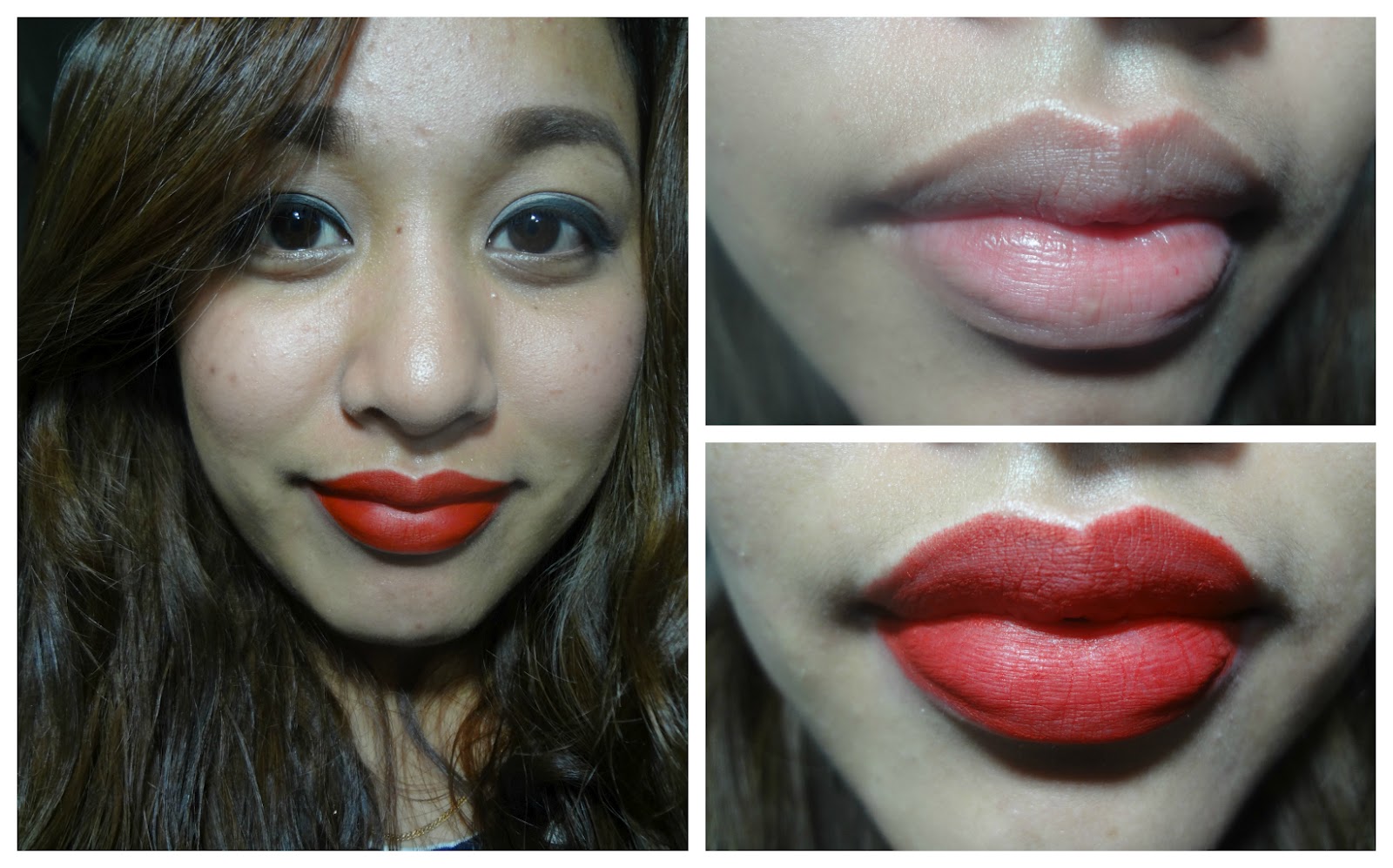 Makeupxoxo Mac Ruby Woo Matte Lipstick