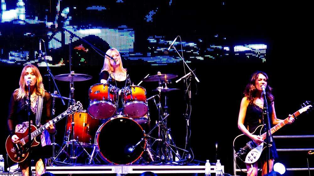 The Bangles discography