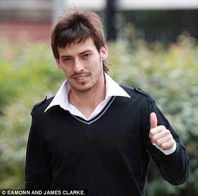 David Silva | Young Spanish Footballer | Sports Stars