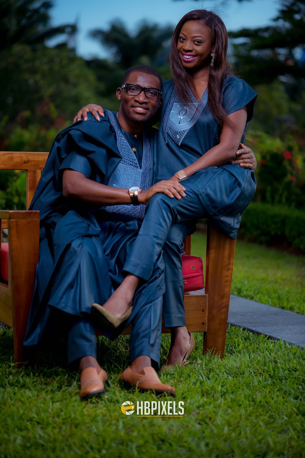 I met her on the worst day of my life - Eniola and Emmanuel's true love ...