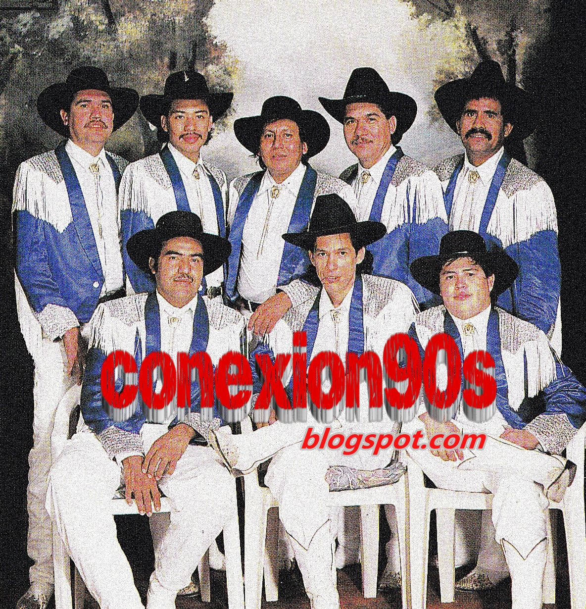 conexion90s: GATOS BAND - besito salivon