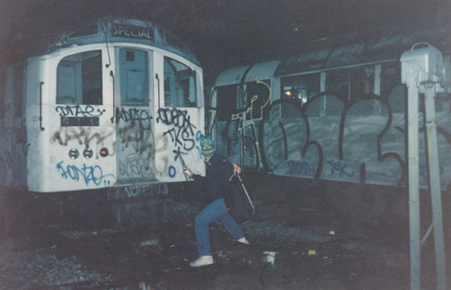 The Kool Skool: Ouch DDS 1T Exclusive Interview @ The Strictly London ...