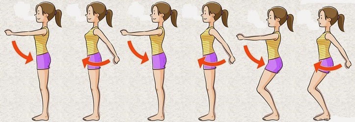 PING SHUAI GONG 平甩功 SWING HANDS EXERCISE : PING SHUAI GONG 平甩功 SWING ...