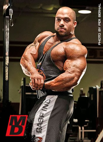 Bodyspace Junction: Jon Delarosa: Happy Birthday!