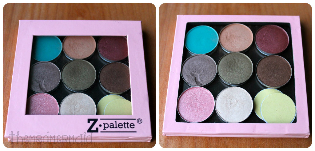 The Mod Mermaid: Z-Palette: The Depot-ing Sensation That's Sweeping the ...