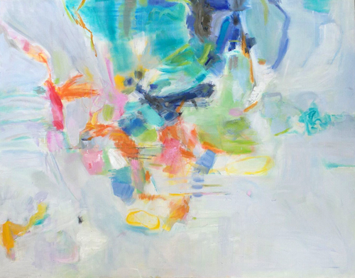 Canvas Gallery - New Work Feed and Updates: New Work by Sharon Barr