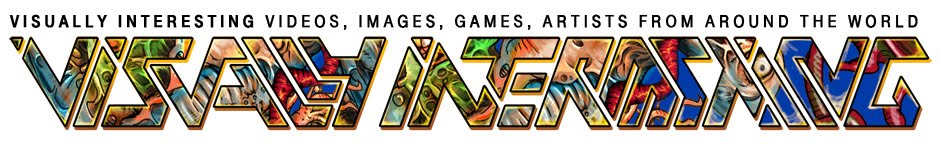 Visually Interesting: Fabian Oefner - The Art of Physics