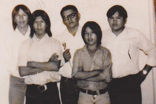 The 13 Star Flag of the Gopher Family