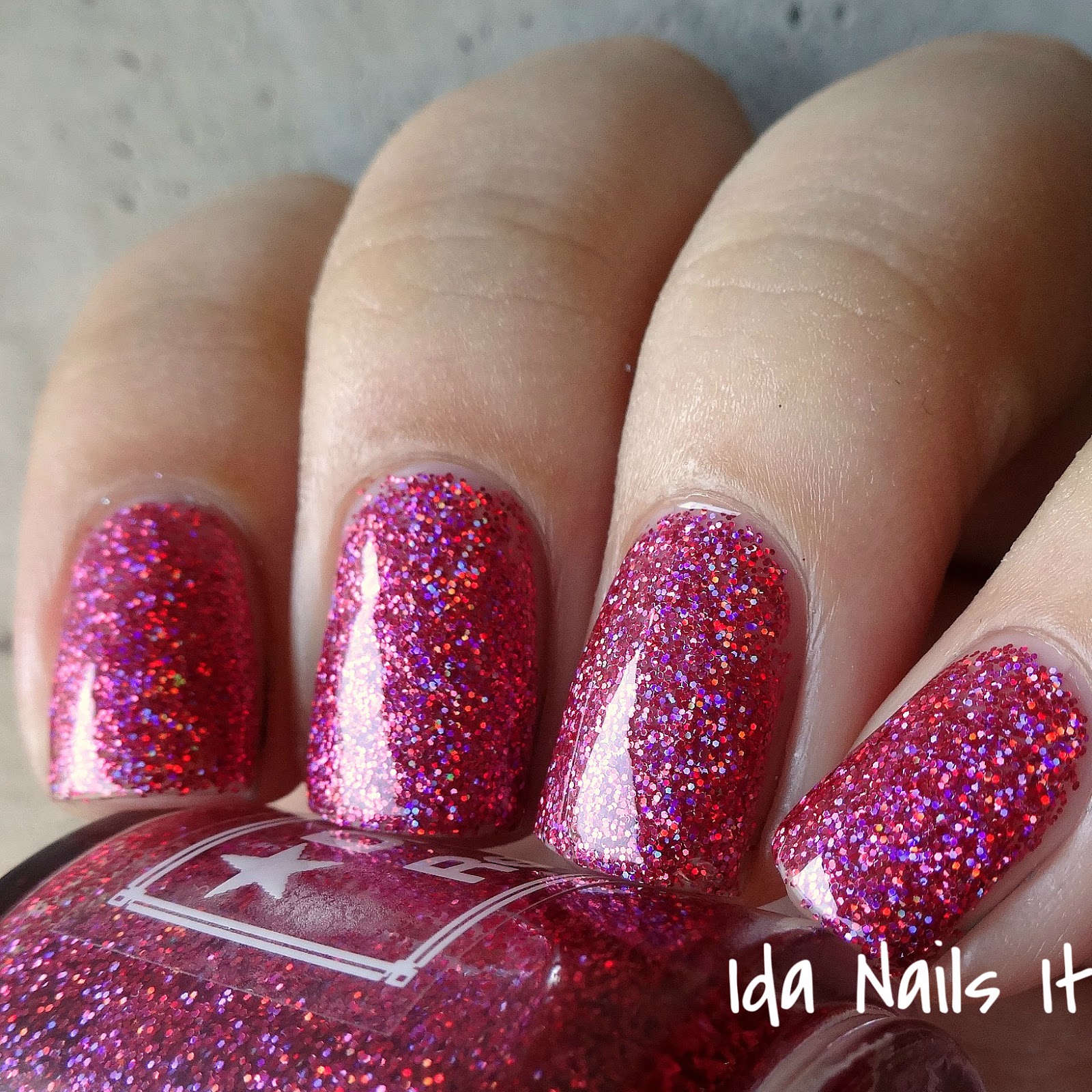 Ida Nails It: Digital Nails Swatches and Review
