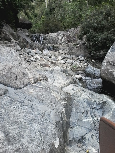 Bouldering the Rocky Falls of Oriod River | 1 Nation, 1 Lifetime, 7k107 ...