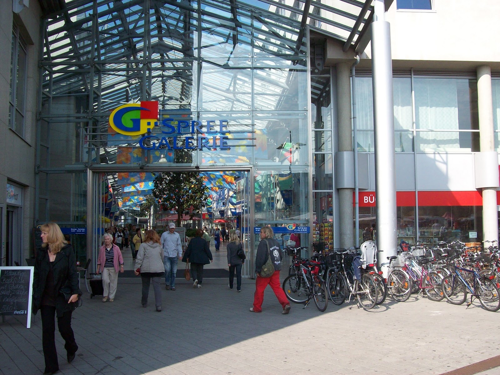 Urban Explorer- Germany: Market Days in Cottbus