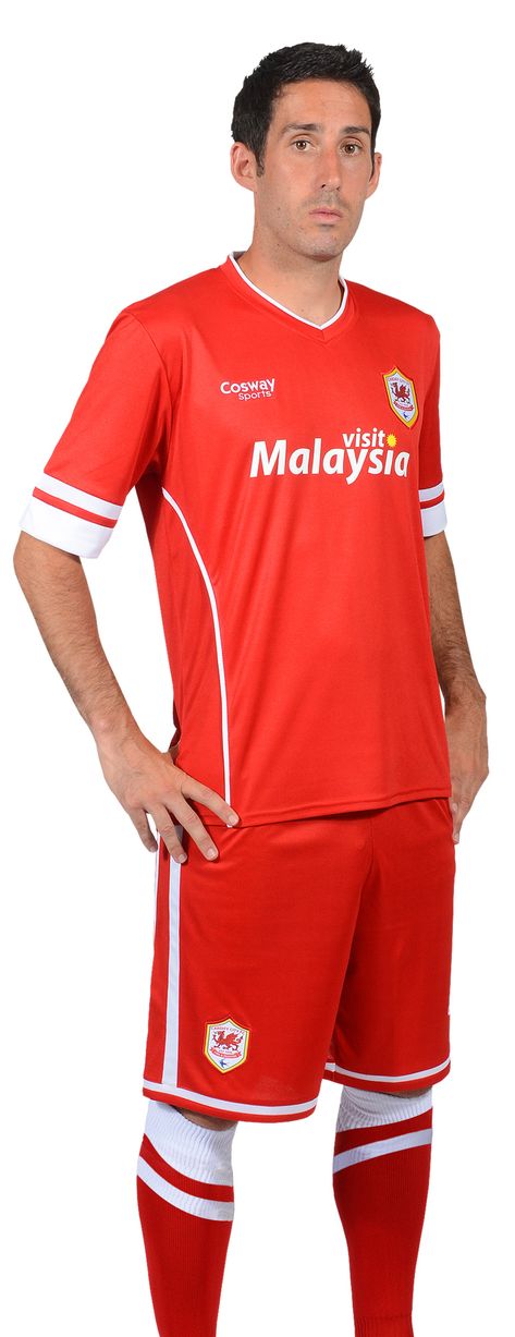 Cosway Sports Cardiff City 14-15 Kits Released - Footy Headlines