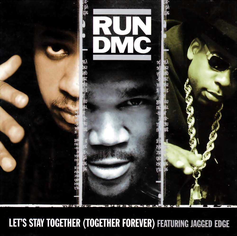 highest level of music: Run-DMC Feat. Jagged Edge - Let's Stay Together ...