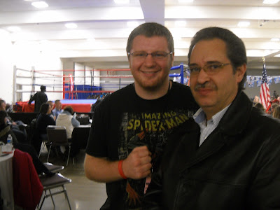 GAR1680 North Carolina Boxing Talk Blog - Pros, Amateurs, Men, Women ...