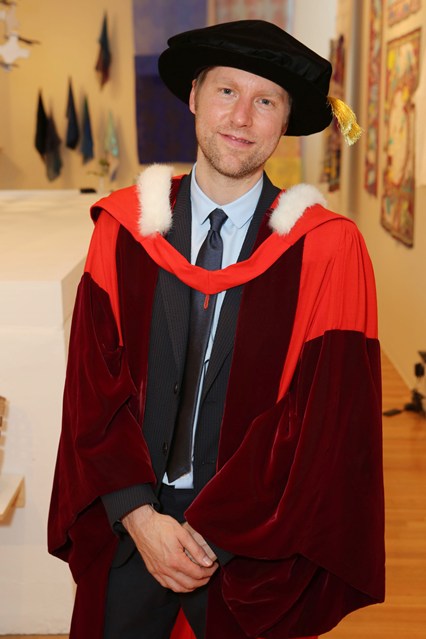 Christopher Bailey será condecorado con un doctorado en el Royal ...